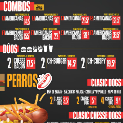 HALF BURGER / ONLINE